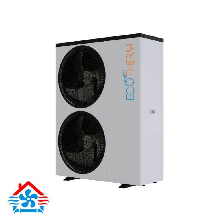 Toplotna pumpa ECOTHERM ® - R32 - Split sistem (8-35kW) - EM-Electronics